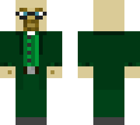 walter white | Minecraft Skins