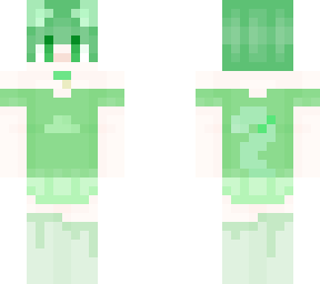 Wobbly Jello qwp | Minecraft Skin