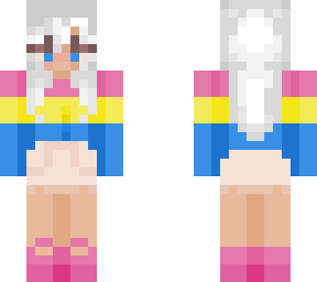 pan | Minecraft Skins