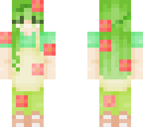 bloom | Minecraft Skins