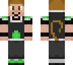 dbz | Minecraft Skins