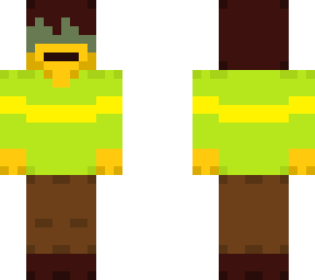 deltarune kris | Minecraft Skins