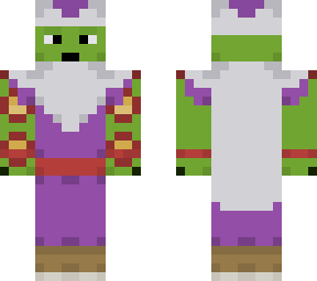 piccolo | Minecraft Skins