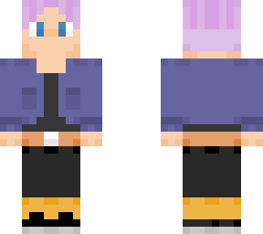 trunks | Minecraft Skins