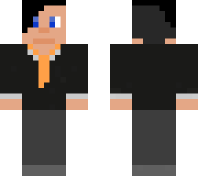 tuxedo | Minecraft Skins