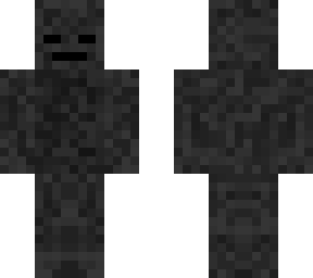 1MM0RT4L15 WITHER SKELETON BASIC 1 | Minecraft Skin