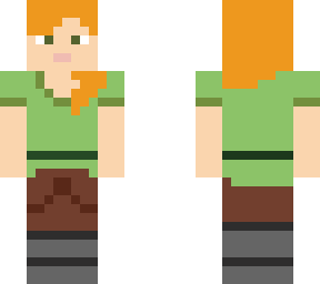 bare bones | Minecraft Skins