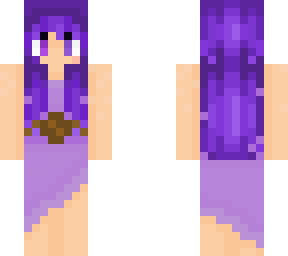 allie redone | Minecraft Skin