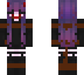 ani | Minecraft Skin