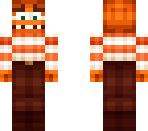 anxiety | Minecraft Skin