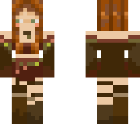 fae | Minecraft Skins