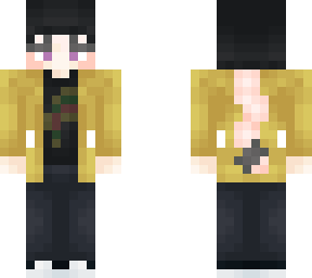 astolfo jesse breaking bad | Minecraft Skin
