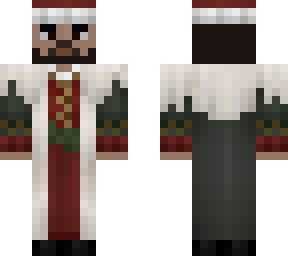banker | Minecraft Skins