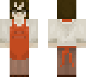 owner | Minecraft Skins