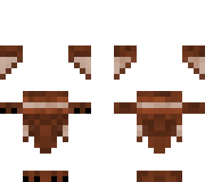 Bear Armor Base | Minecraft Skin