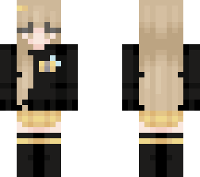 Bee | Minecraft Skin