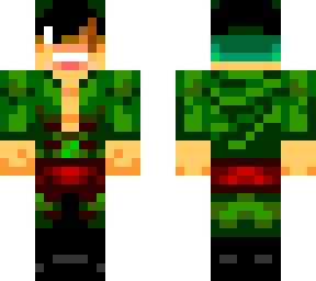 zoro | Minecraft Skins
