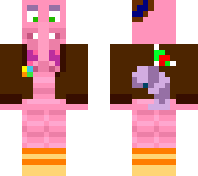 bong bong | Minecraft Skins