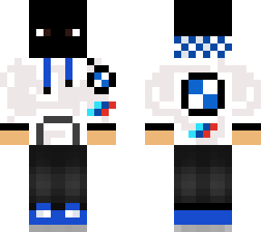 ski mask | Minecraft Skins
