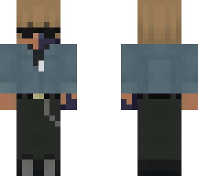 cal origins | Minecraft Skin