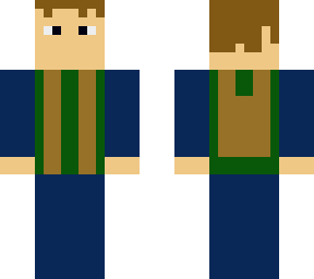 camper | Minecraft Skins