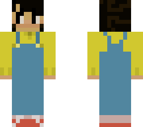 Cassidy Yamaoka | Minecraft Skin