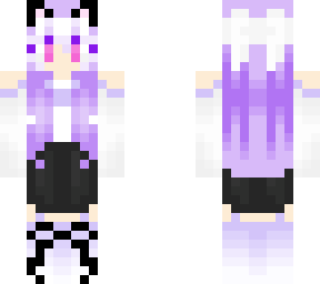 cat girl | Minecraft Skins