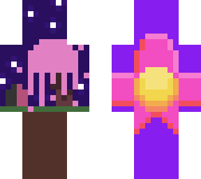 cherry tree | Minecraft Skins