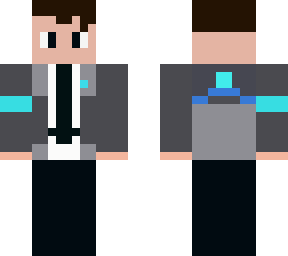 connor | Minecraft Skins