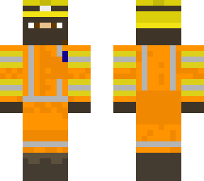 construction worker | Minecraft Skins