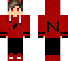 Cool Boy | Minecraft Skin
