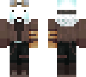 Crunch Stare | Minecraft Skin
