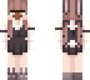 villager girl | Minecraft Skins