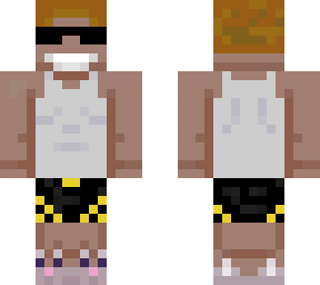Daddy Tyga | Minecraft Skin