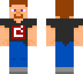 Developer Steve (Trailer) | Minecraft Skin