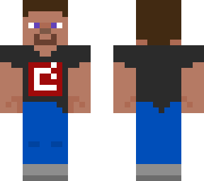 Developer Steve | Minecraft Skin