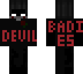 devil | Minecraft Skins