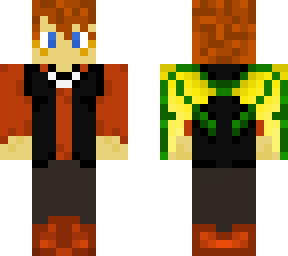 dragon boy | Minecraft Skins