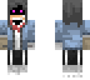 Dust DMH | Minecraft Skin