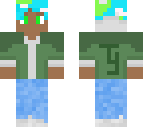 earth | Minecraft Skins