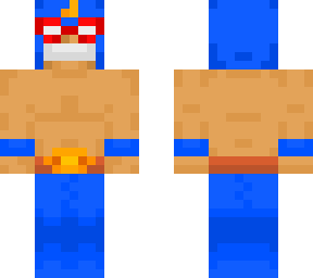 el primo | Minecraft Skins