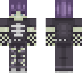 Emo zombie boy | Minecraft Skin