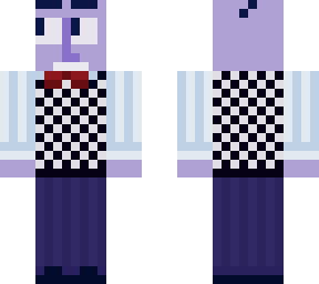 Fear | Minecraft Skin