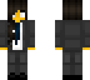 female suit | Minecraft Skins