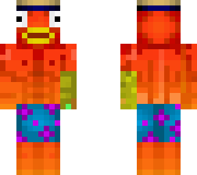 fishy | Minecraft Skins