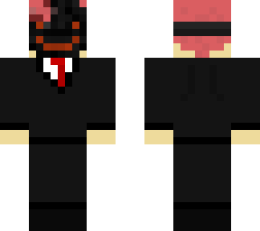 formal | Minecraft Skins