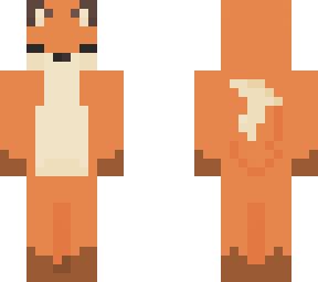 foxy | Minecraft Skins