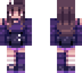 FS ~ Marble | Minecraft Skin