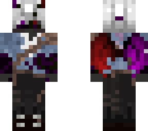 corrupted | Minecraft Skins