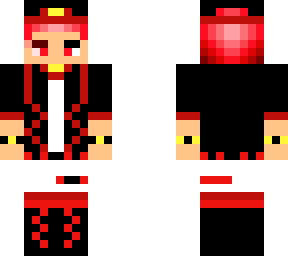 lucifer | Minecraft Skins